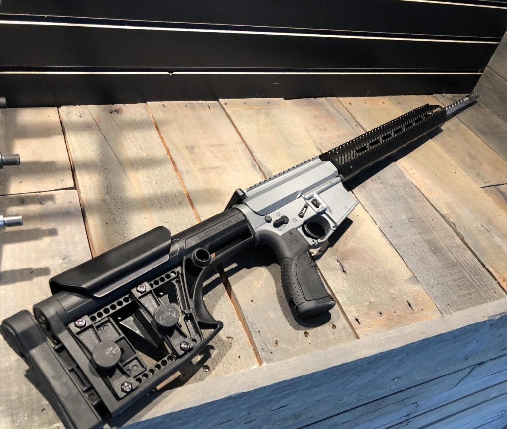 VTF Rifle Gallery | Vapor Trail Firearms 319 850-5437