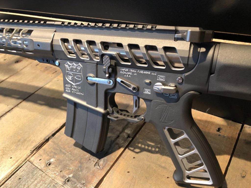 VTF Rifle Gallery | Vapor Trail Firearms 319 850-5437